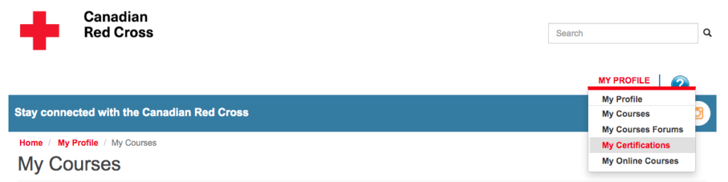 How do I access my CPR Certifications? – Brampton First Aid CPR