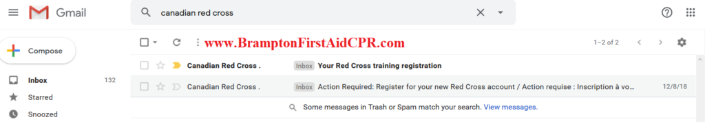 Standard First Aid CPR – Brampton First Aid CPR