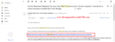 Standard First Aid CPR – Brampton First Aid CPR