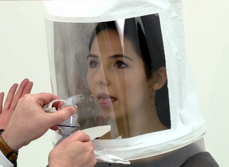 Maskfit Testing – Brampton First Aid CPR